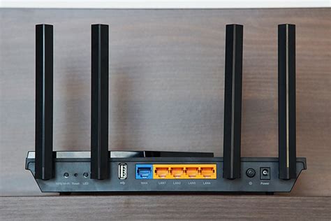 Tp Link Archer Ax Wifi Router Review An Upgrade Over The Ax Mbreviews