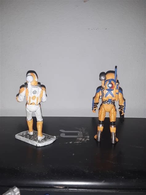 Custom Nms Figures Part 1 R Nomansskythegame