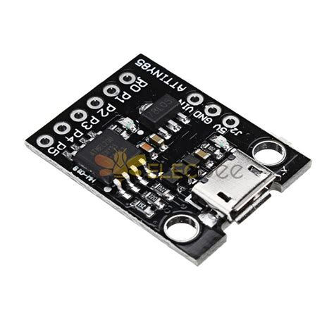 5pcs Attiny85 Mini Usb Mcu Development Board For Arduino Products