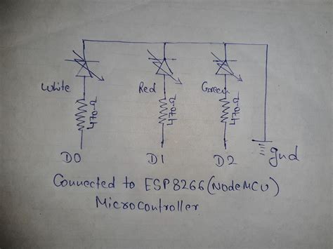 Mega Knowledge World About Nodemcu Esp8266