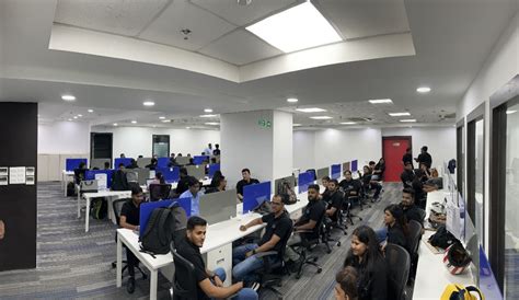 Applied Cloud Computing Office Photos