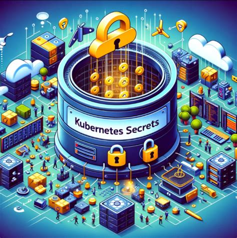 Are Kubernetes Secrets Encrypted Better 2025