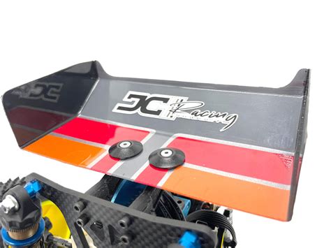 Replica Rc10 Worlds Wing