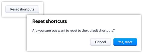 Keyboard Shortcuts In Zoho Crm