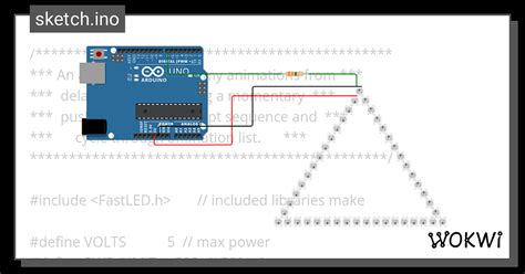 Problem Rewriting Animations Without Delay Function Programming Questions Arduino Forum