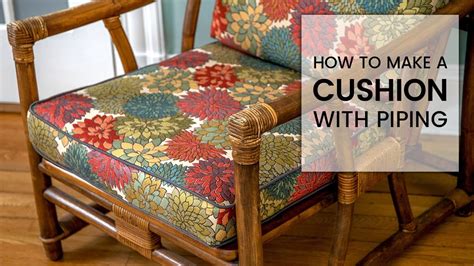 How To Sew A Box Cushion At Noah Brenda Blog