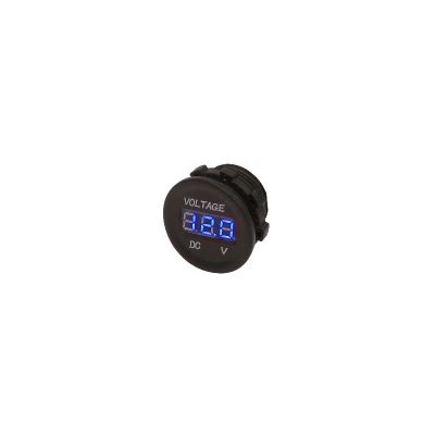 LCD Voltmeter UK Leisure Parts