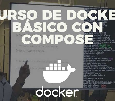 Curso De Docker Básico Con Compose Sg Buzz