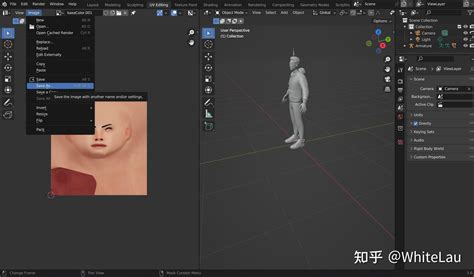 Unity使用GLTF模型数字人实践 知乎