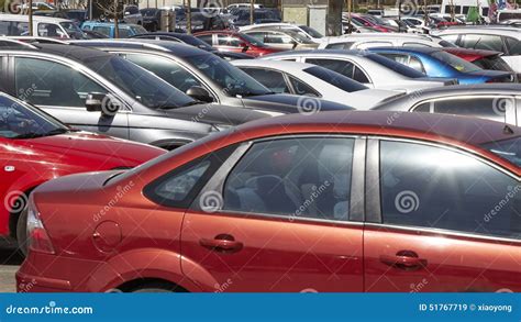 Car Array Stock Image Image Of Auto Cars Array Business 51767719