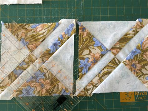 The Arrowhead Quilt Block Susies