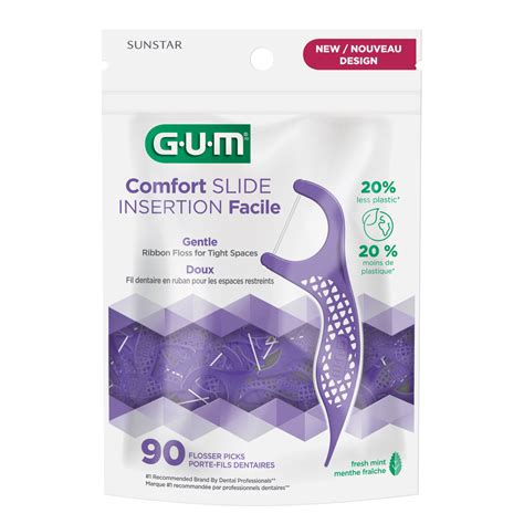 Gum® Easy Thread Dental Floss