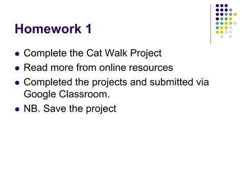 introduction to programming using scratch ppt