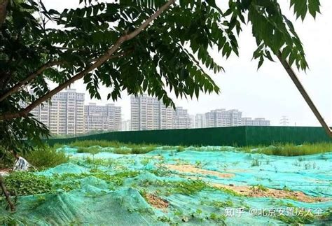 闲置好几年大兴这一核心位置地块确定用途到底建啥现场看看 知乎
