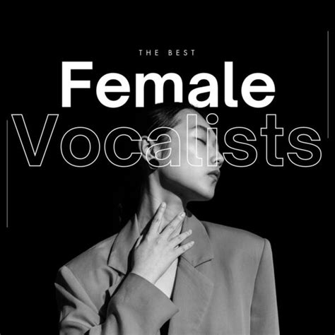 The Best Female Vocalists Various Artists Qobuz