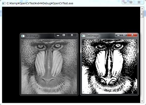 OpenCV3 1 Visual Studio 2015 64bitOSで簡単にOpenCVを試す イメージングソリューション