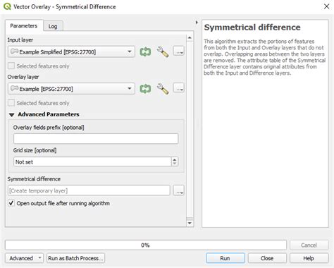 Gis Guide Simplifying Polygons In Qgis