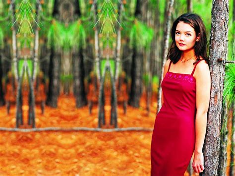 Katie Holmes Sexy Wallpapers Katie Holmes Wallpapers