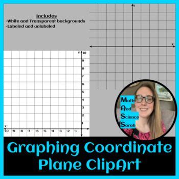 Coordinate Planes Graph ClipArt Coordinate Plane Coordinate Plane Graphing Clip Art