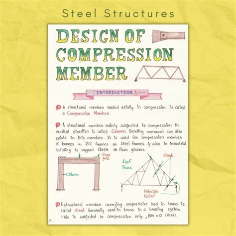 Design Of Steel Structures Notes Dss Notes Pfd Download