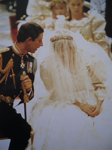 July 29 1981 Prince Charles Marries Lady Diana Spencer In Saint Paul