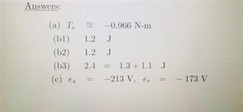 Solved Consider An Elementary Doubly Excited Magnetic Field
