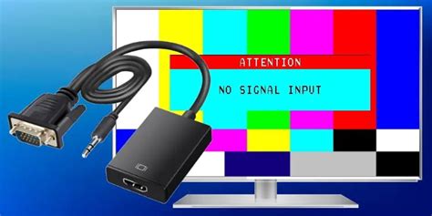 VGA To HDMI Not Working Ways To Fix It Tech News Today