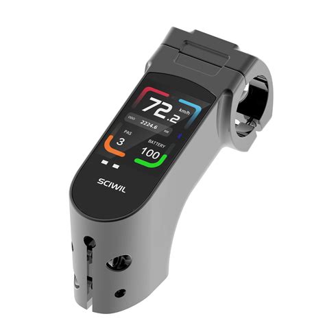 LCD Display SW R20 Sciwil