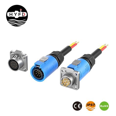 China Male And Female Plug Socket Connector Manufacturers Suppliers Factory Customized Male