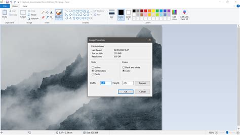 Setting Dpi Option While Saving An Image Is Not Working Issue Python Pillow Pillow