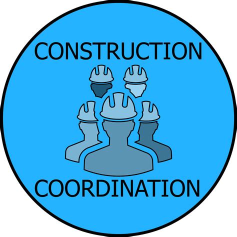 Construction Coordination Home