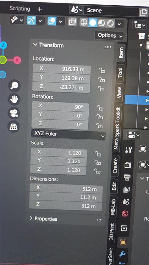 How Do I Fix This Edge Normals Rblender