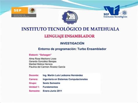 Assembly Language Pptx Programming Languages Computing