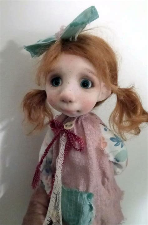 Steliani12 Inches Ooak Handmade Art Dollby Ppinkydolls Ppinkydolls