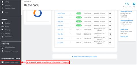 Prestashop Custom And Category Product Blocks Add New Products Section