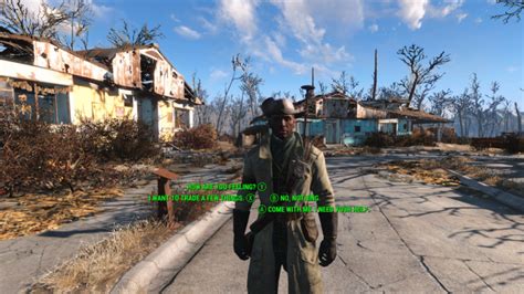 Fallout 4 Full Dialogue Mod Released