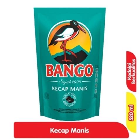Jual Kecap Bango 700gr Shopee Indonesia