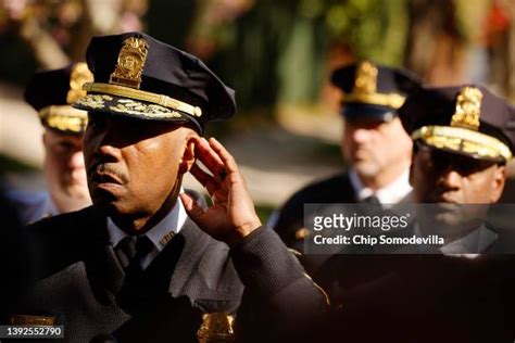 Robert Contee Photos And Premium High Res Pictures Getty Images