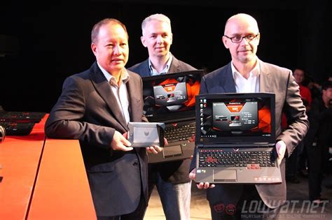 Acer Launches Predator Gaming Series In Malaysia Including Predator Gaming Laptops