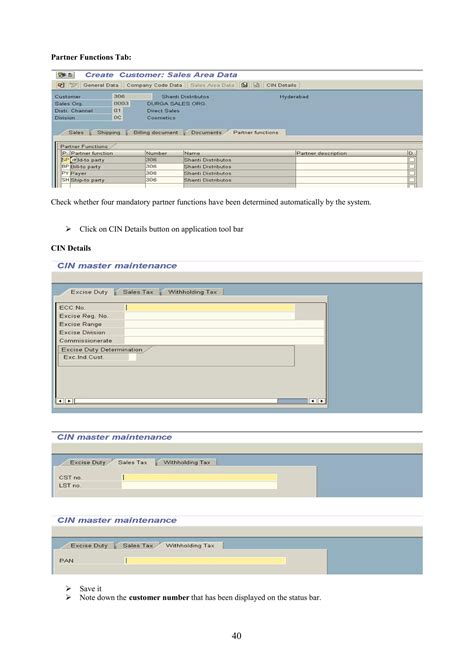 Sap Sd Configuration Pdf