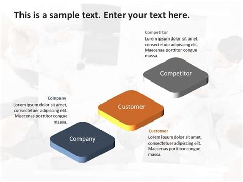 Free Cube PowerPoint Templates Slides SlideUpLift