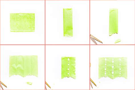 Papel Picado Steps Melodrama