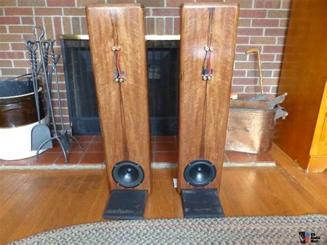Unity Audio Signature 3 Speakers Photo 2217985 Us Audio Mart