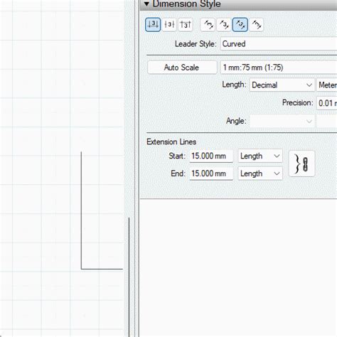 LayOut Dimension Line Offset Distance LayOut SketchUp Community
