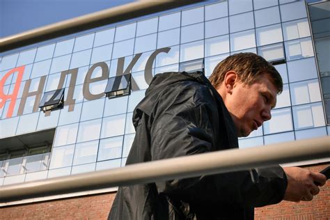 The Kremlin Wants To Nationalize Russias Private Tech Firms Like