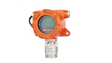 Fixed Gas Detector With 4 20ma Rs485 Signal Output Gaxce Sensors