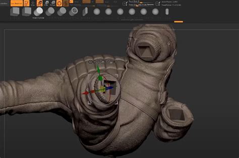 advice on breaking down 3d statues for reassembly after printing r