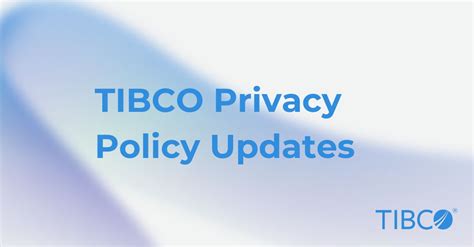 Patrick Huebgen On Linkedin Weve Updated Our Privacy Policy So What