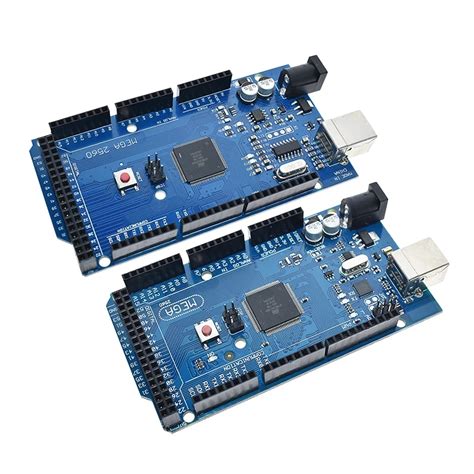 Carte Arduino Mega2560 R3 Module Compatible Avec Arduino Atmega2560
