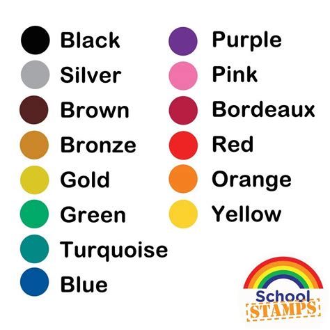 Custom School Stamp Classdojo Dojo Point Personalised Teacher Stamp